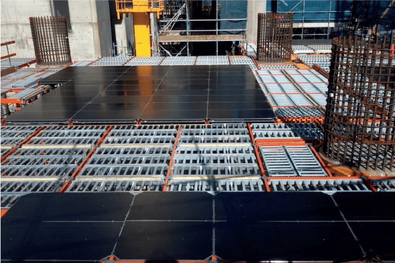 MULTI-DECK Encofrado para losas | CE | Flexible y adaptable