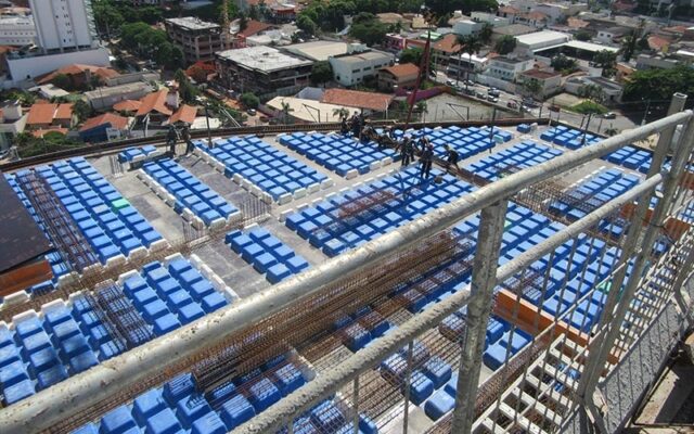 MULTI-DECK Encofrado para losas | CE | Flexible y adaptable